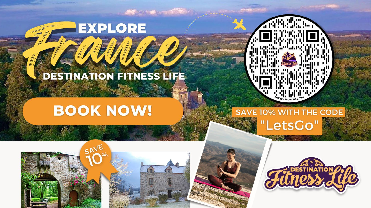 Shop Destination Fitness Life